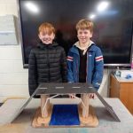 Milford National School » 4th Class Bridges